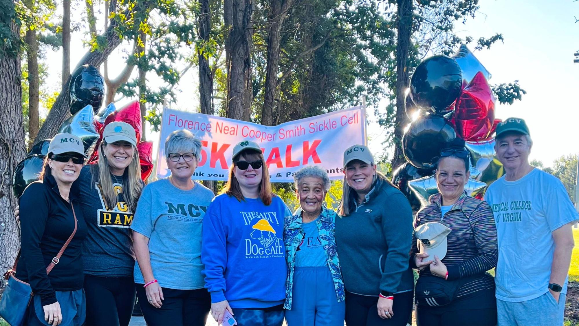 5K Walk for Sickle Cell: Inspiring Support for Research and Care ...