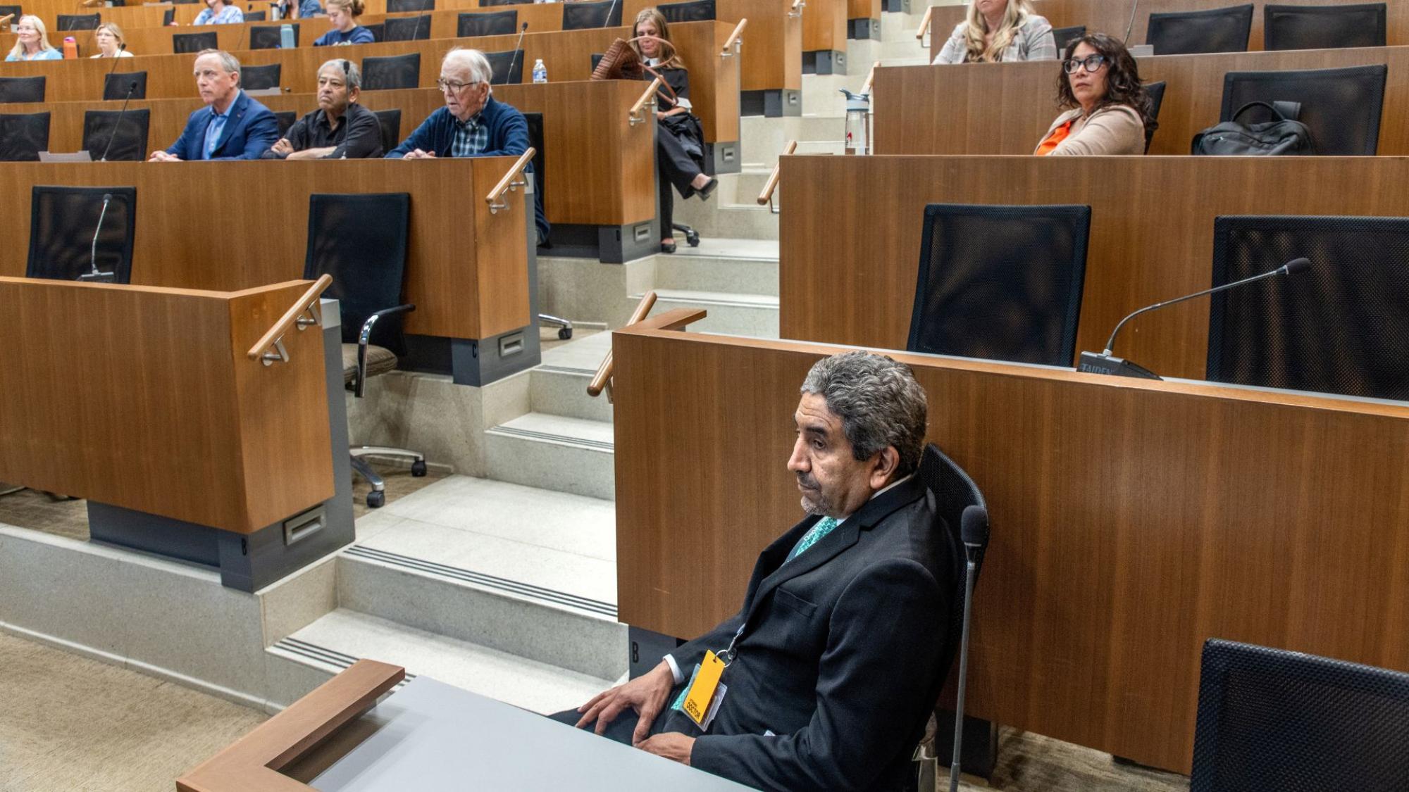 Abubaker Lecture Spotlights VCU, State Efforts to Address Overdose ...