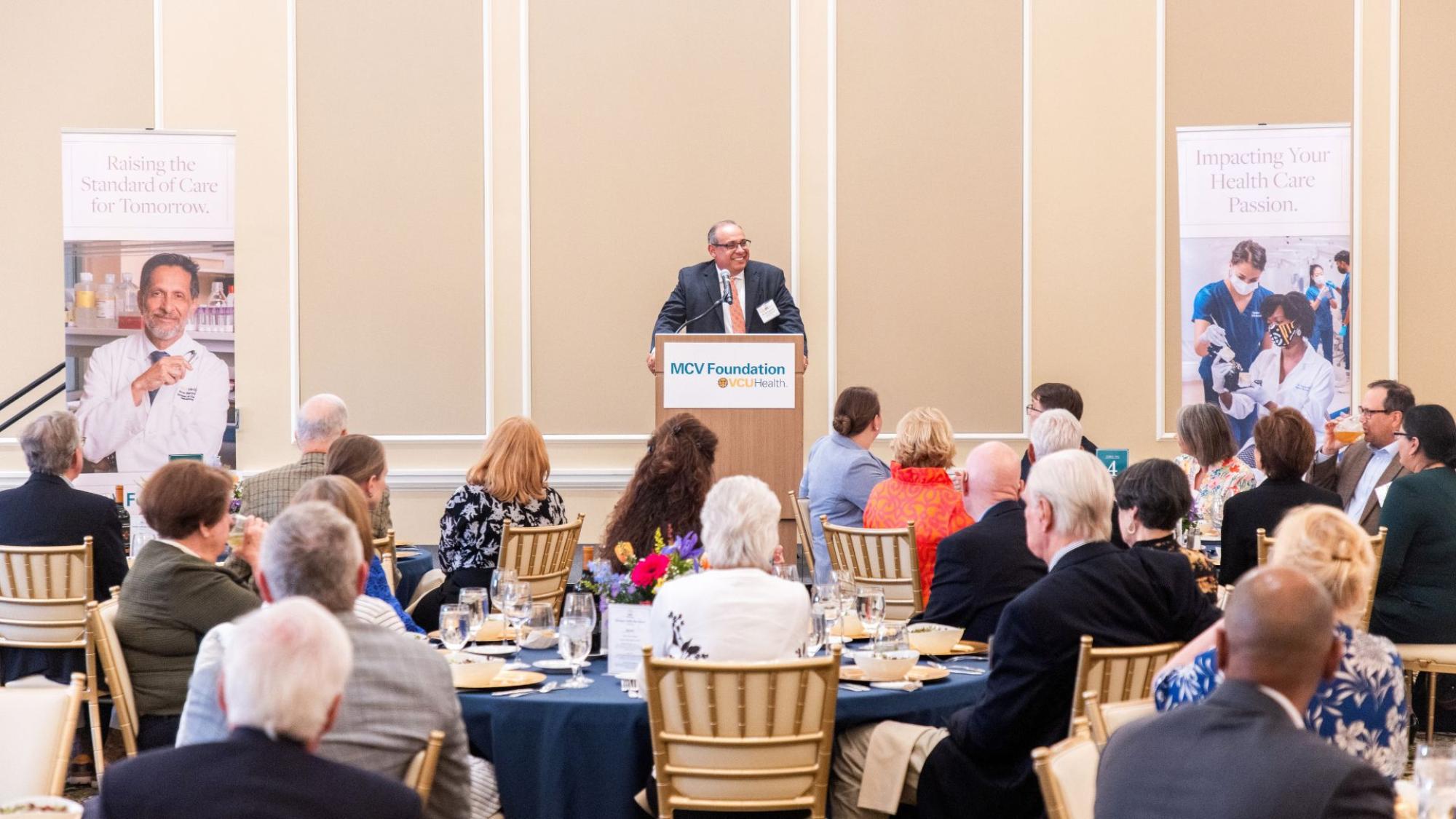 Dinner with the Docs: Sparking Healthy Dialogues | Medical College of ...