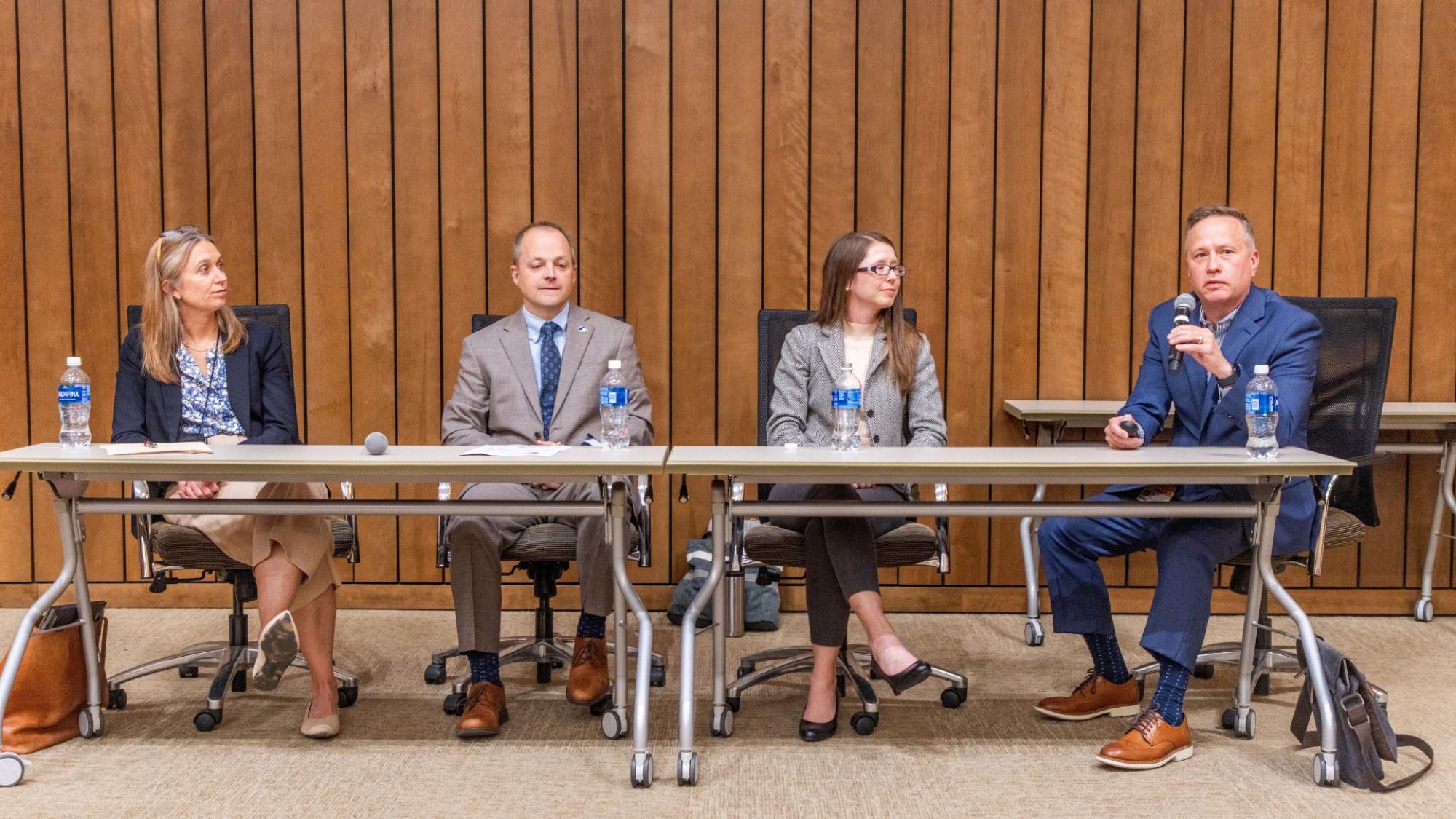 Abubaker Lecture Spotlights VCU, State Efforts to Address Overdose ...