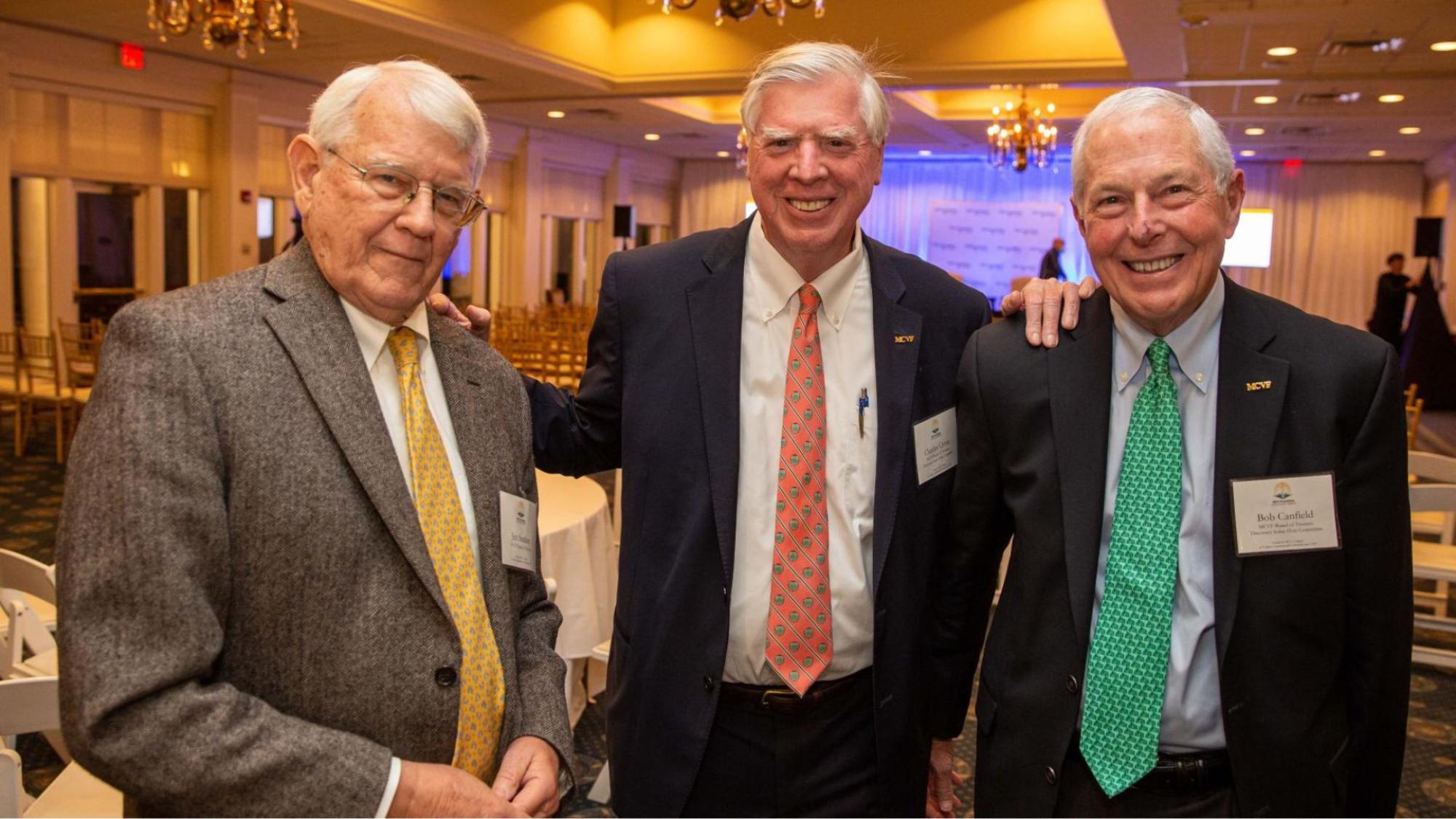 Foundation Elects New Board Member, Three Lifetime Honorary Trustees | Medical College of ...